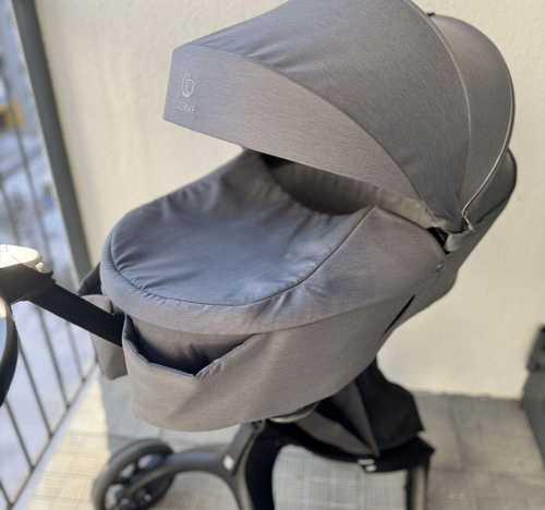 Капюшон на stokke X