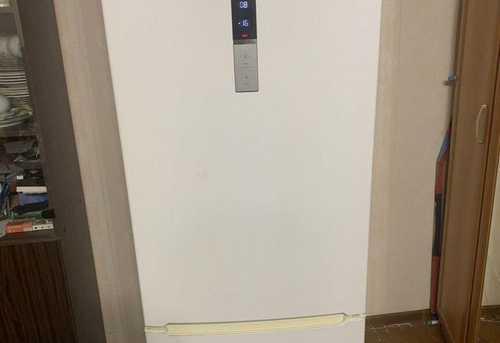 Холодильник no frost bosch