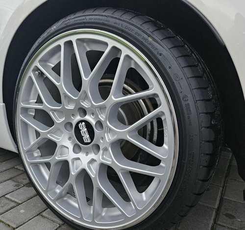 Комплект BBS RX-R 304 R19 Оригинал