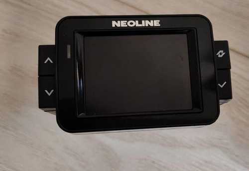 Видеорегистратор+радар-детектор Neoline x-cop9000