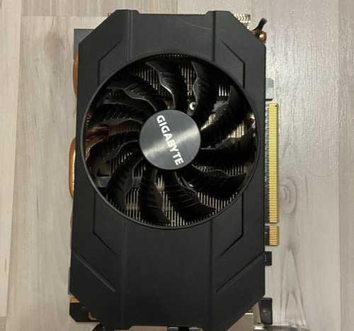 Видеокарта gigabyte geforce gtx 970