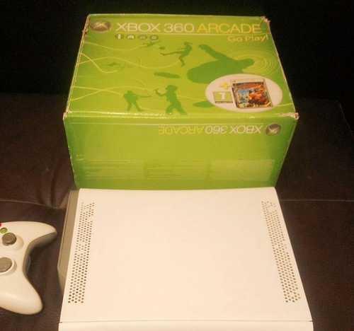 Xbox 360 freeboot