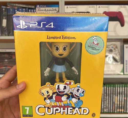 Cuphead Limited Edition PS4