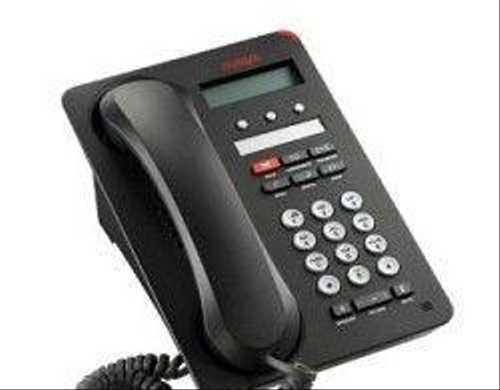 Avaya 700508258 IP Телефон 1603SW-I IP deskphone g