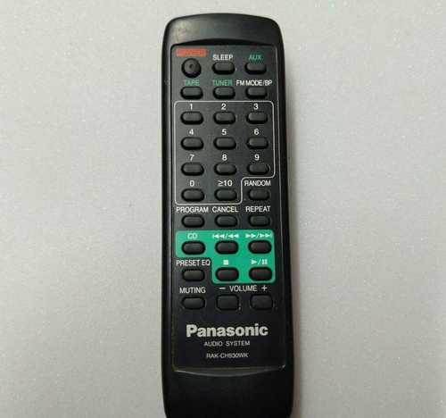 Пульт ду panasonic CH930WK