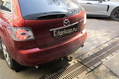 Фаркоп Imiola для Mazda CX-7 2007-2012