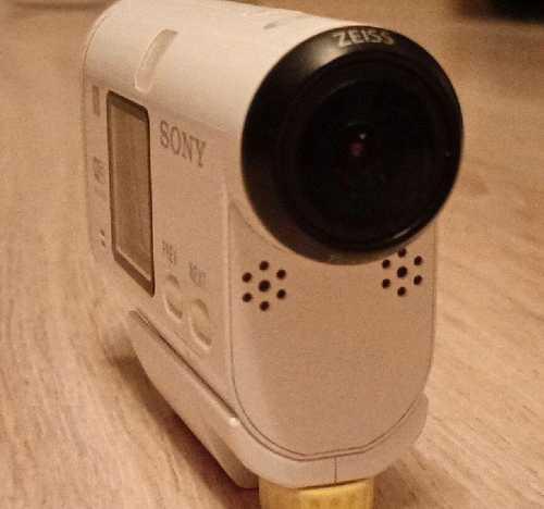 Sony hdr as100v