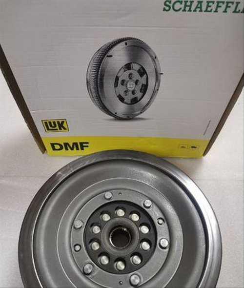 Маховик новый Audi 0B5 DL501 DSG7 415062509
