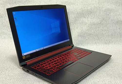 Игровой ноутбук 15.6" Acer Nitro 5 AN515-52, 1128 ГБ, Core i5-8300H, RAM 8 ГБ, GeForce GTX 1050 4 ГБ
