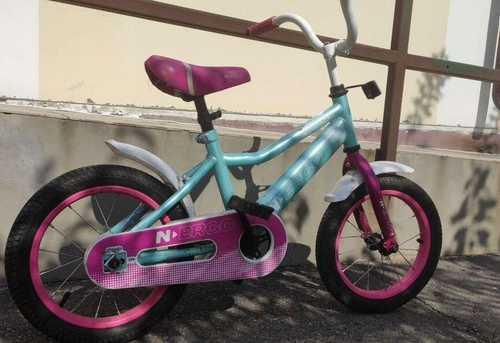 Велосипед детский 14 дюймов