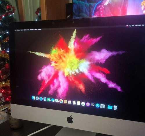 Apple iMac 21.5" Intel Core i5