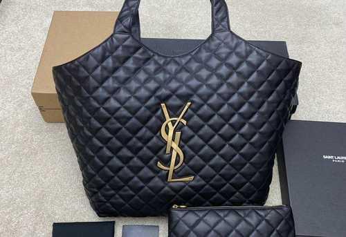 Сумка Saint Laurent Icare Maxi