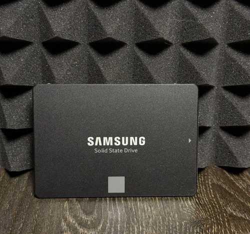 SSD samsung 860 evo 500gb