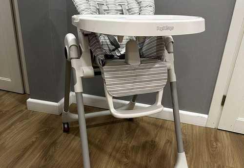 Стульчик peg perego prima papa follow me
