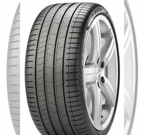 Pirelli P Zero Luxury Saloon 245/35 R20 95Y