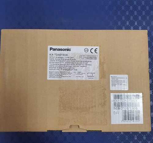 Panasonic KX-TDA0180X