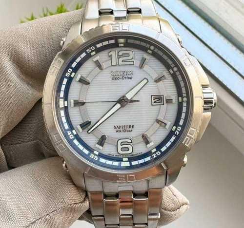 Часы citizen eco drive оригинал