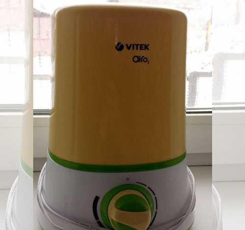 Увлажнитель воздуха vitek airo2