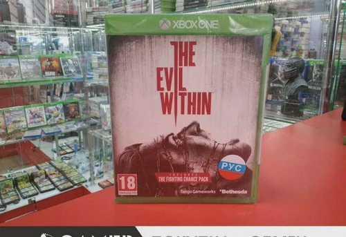 The evil within xbox one