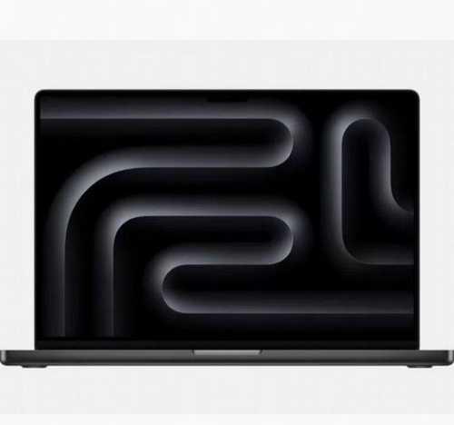 MacBook Pro 16 (2024), 512 ГБ, M4 Pro (14-core), RAM 24 ГБ, GPU 20-core