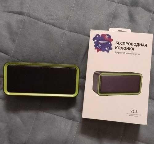 Колонка блютус
