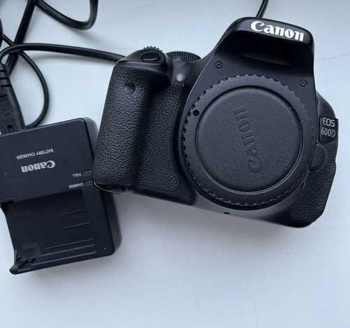 Фотоаппарат Canon 600d body