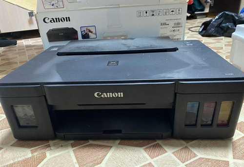 Принтер струйный Canon pixma G1400
