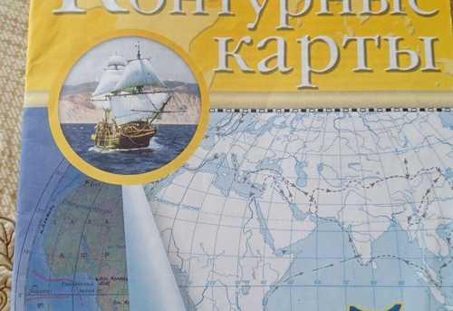 Контурные карты