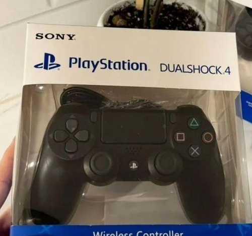 Джойстик ps4 (новый, гарантия)