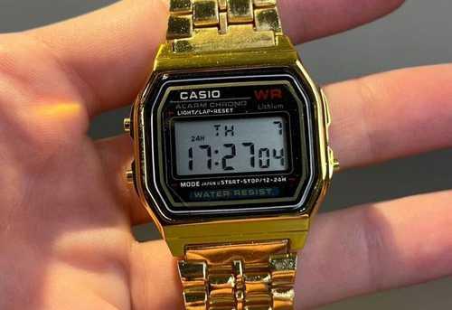 Часы Casio illuminator