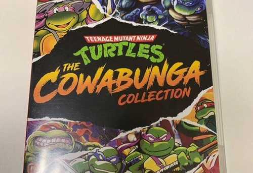 Tmnt: The Cowabunga Collection switch