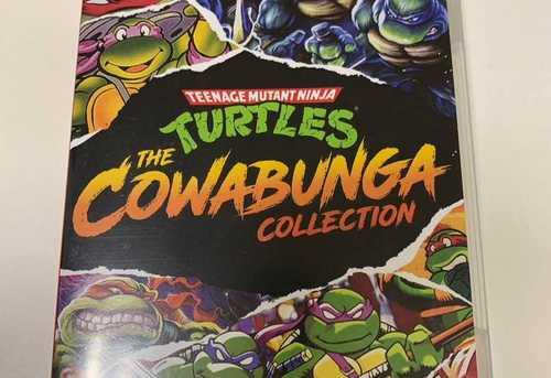 Tmnt: The Cowabunga Collection switch