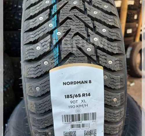 Ikon Tyres Nordman 8 185/65 R14