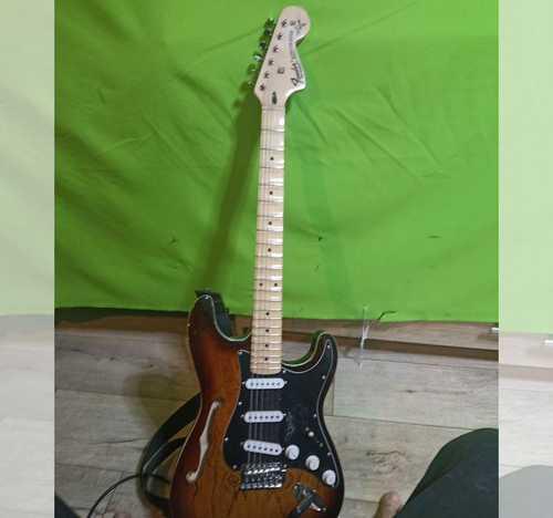 Электрогитара fender stratocaster