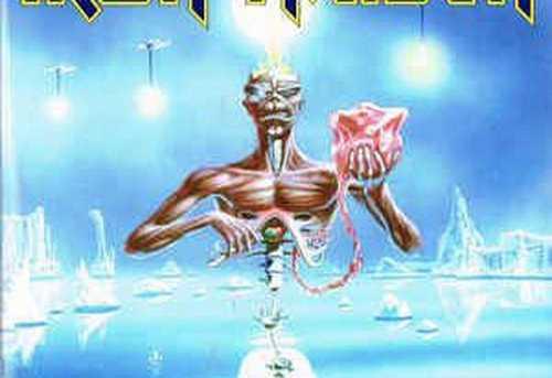 Виниловая пластинка Iron Maiden seventh SON OF A s