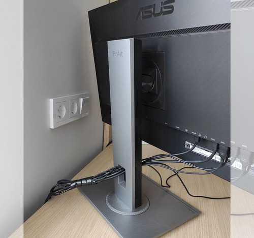 Подставка для монитора asus