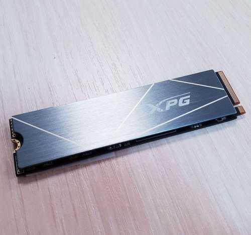 SSD M.2 диск Adata XPG Gammix S50 Lite 1Tb