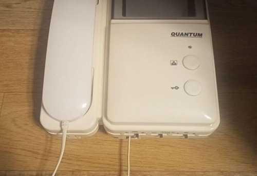 Видеодомофон Quantum QM-4MT