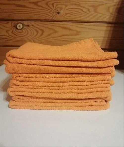 Махровые полотенца 50 90