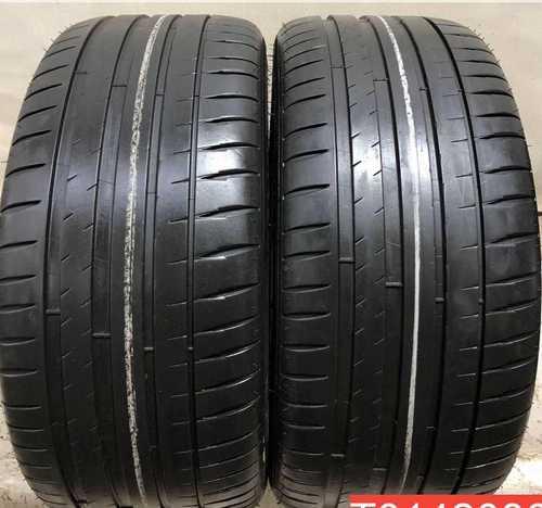 Michelin Pilot Sport 4 255/40 R18 99Y