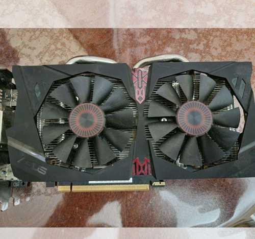 Видеокарта asus gtx 950 2gb