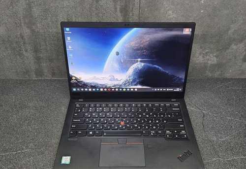 Ноутбук 14" Lenovo ThinkPad X1 Carbon G7