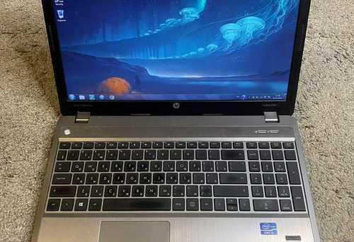 HP ProBook 4540s ноутбук