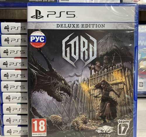 Gord - Deluxe Edition (PS5)