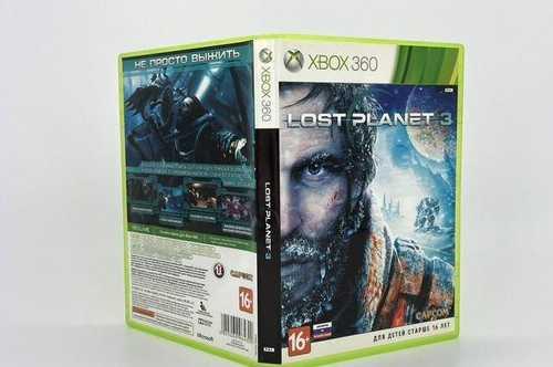 Lost Planet 3 (Xbox 360, русские субтитры)