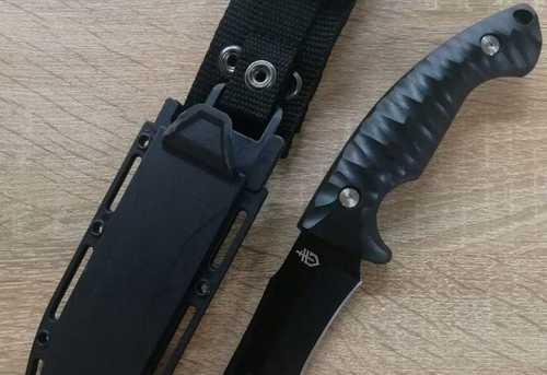 Нож фиксированный, Gerber 0871219B (чёрный)