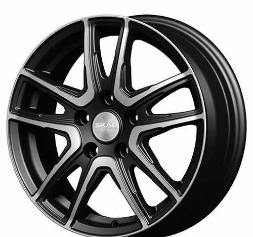 R16 5x114,3 6J ET45 D67,1 Скад Сидней алмаз