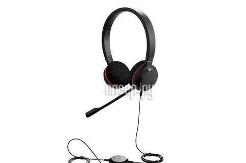 Jabra Evolve 20 MS Stereo 4999-823-109