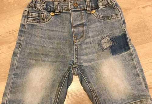 Шорты джинсовые для мальчика 98