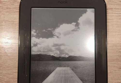 Электронная книга Barnes Noble Nook